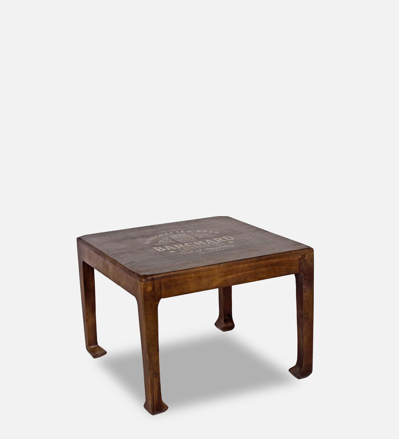 Buy Richard Coffee Table In Paintco Walnut Finish at 100% OFF by ...