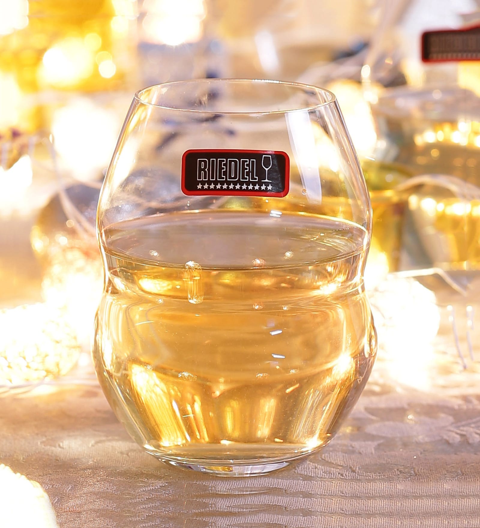 Buy Riedel Crystal 380 ML Snifter Whisky Glasses - Set of 2 Online ...