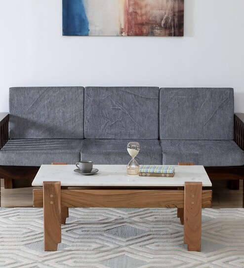 Solid Wood Centre Tables Online @Upto 70% OFF | Pepperfry
