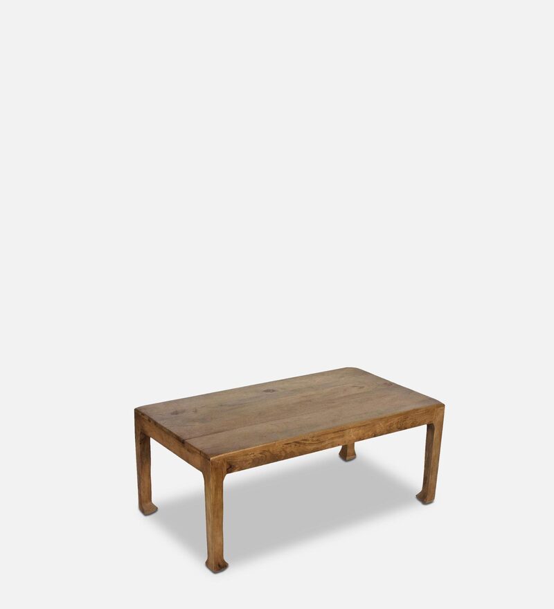 Buy Richard Coffee Table In Paintco Teak Finish Online - Eclectic ...