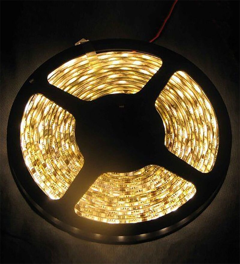 Buy Yellow LED Festive Light by Riflection Online - String Lights ...