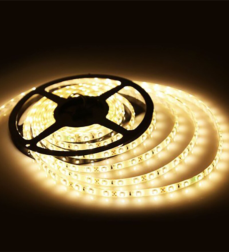 Buy Yellow LED Festive Light by Riflection Online - String Lights ...