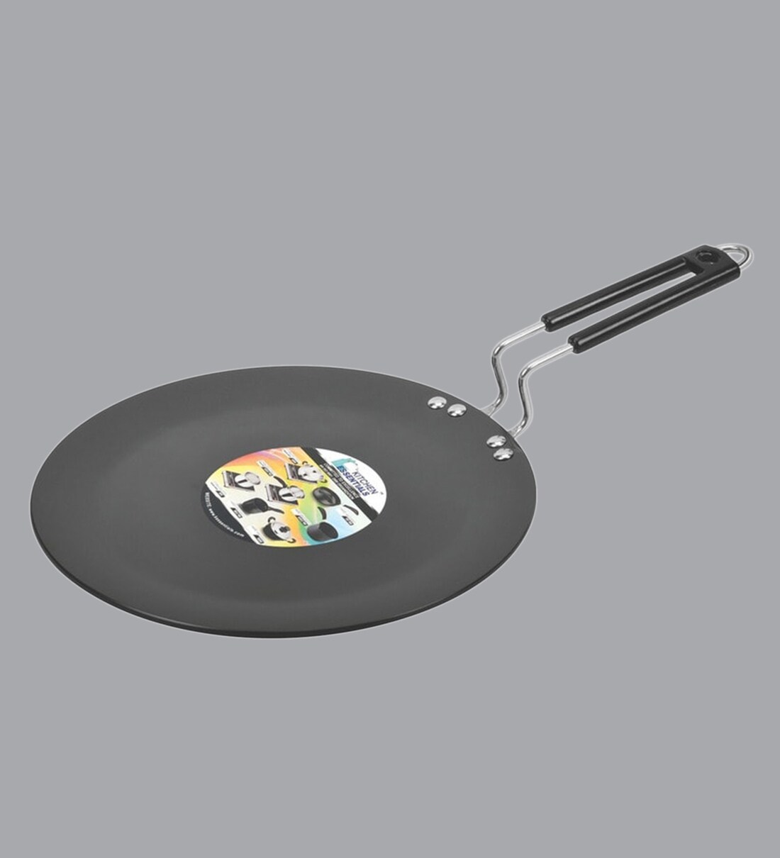 Buy Roti Induction Tawa - 11 Inch by Kitchen Essentials Online ...