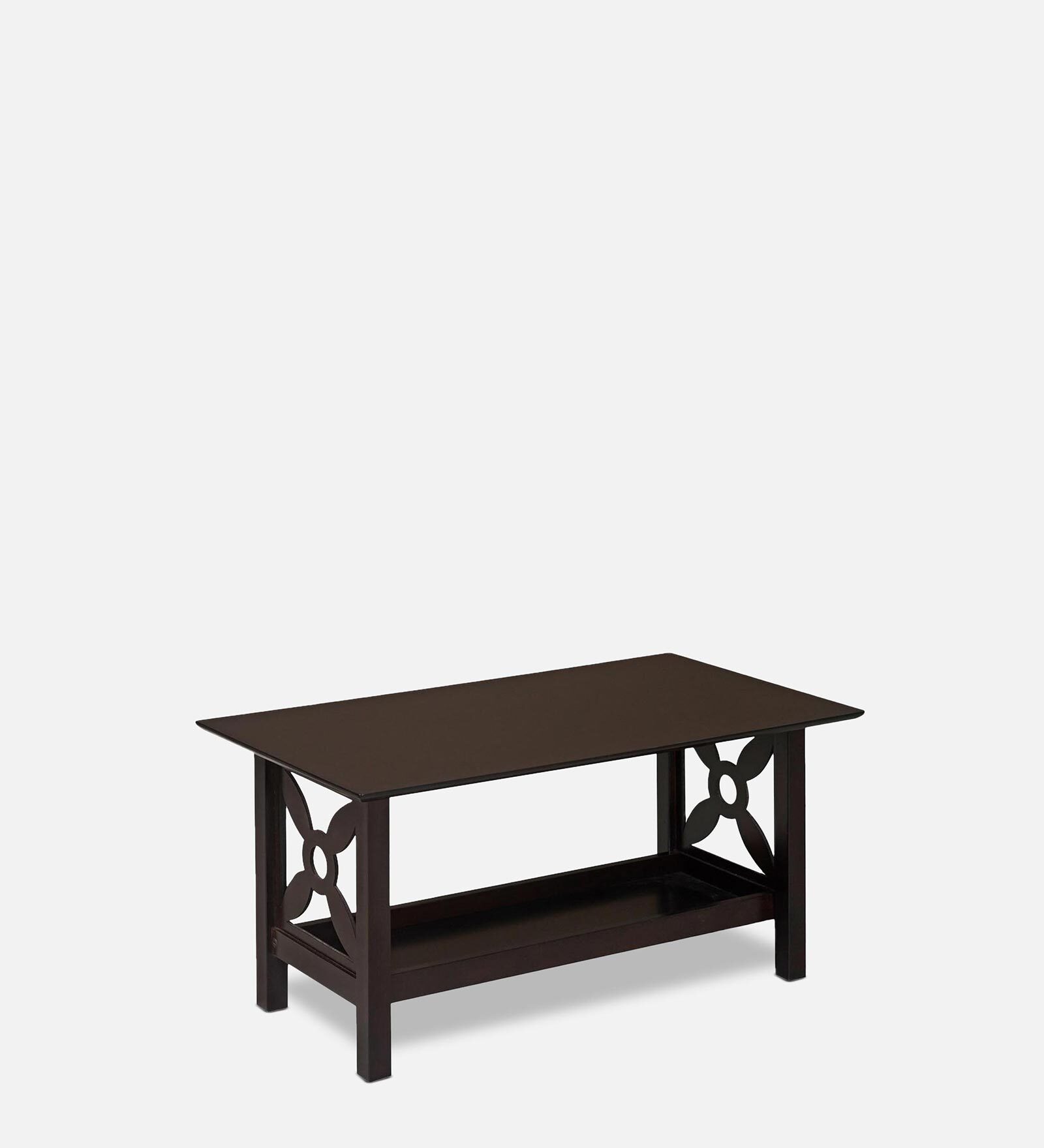 Buy Rory Center Table In Dark Cappuccino Finish at 64% OFF by @home ...