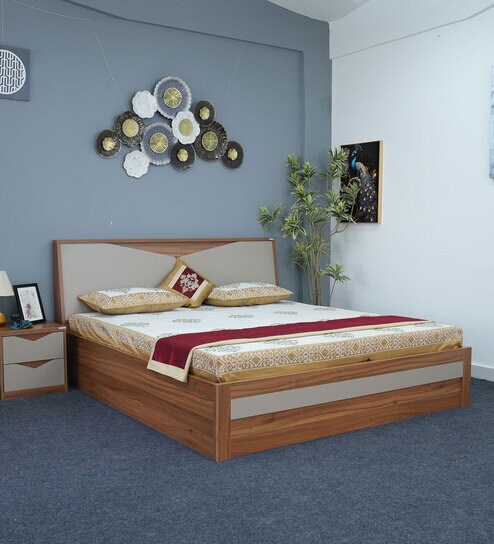 Shop Upto 70% Off on Br& Bazaar Beds Products | Pepperfry