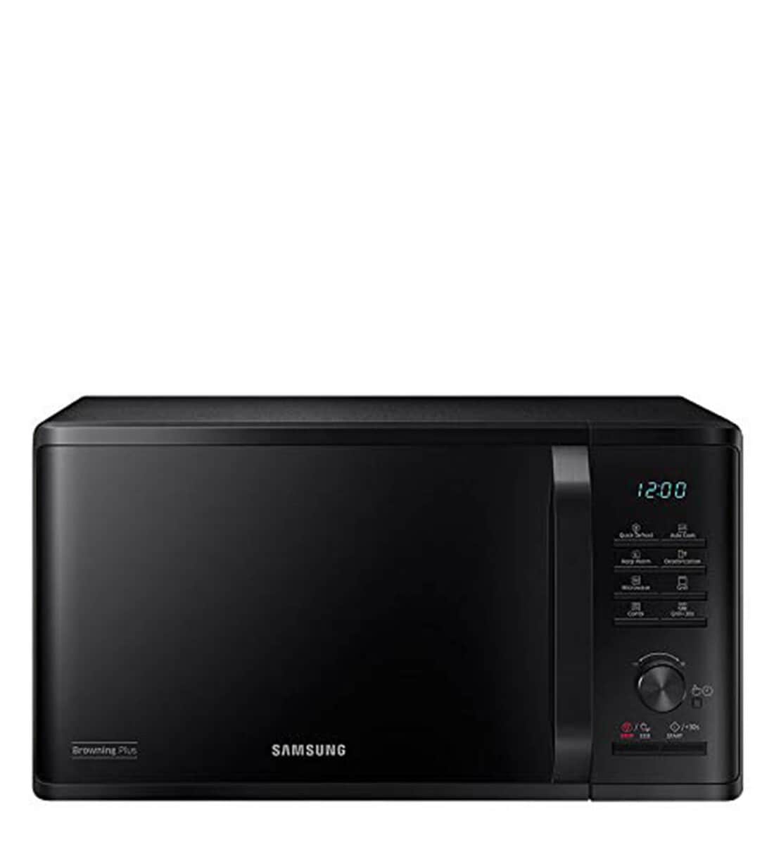 Buy Samsung MG23K3515AK Grill MWO with Quick Defrost (23L) at 24% OFF ...