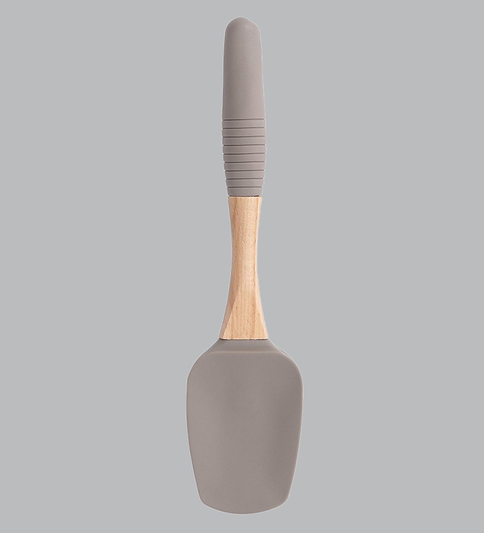 Buy Viper Grey & Brown Silicone Cooking Spatula at 29% OFF by Sabichi ...