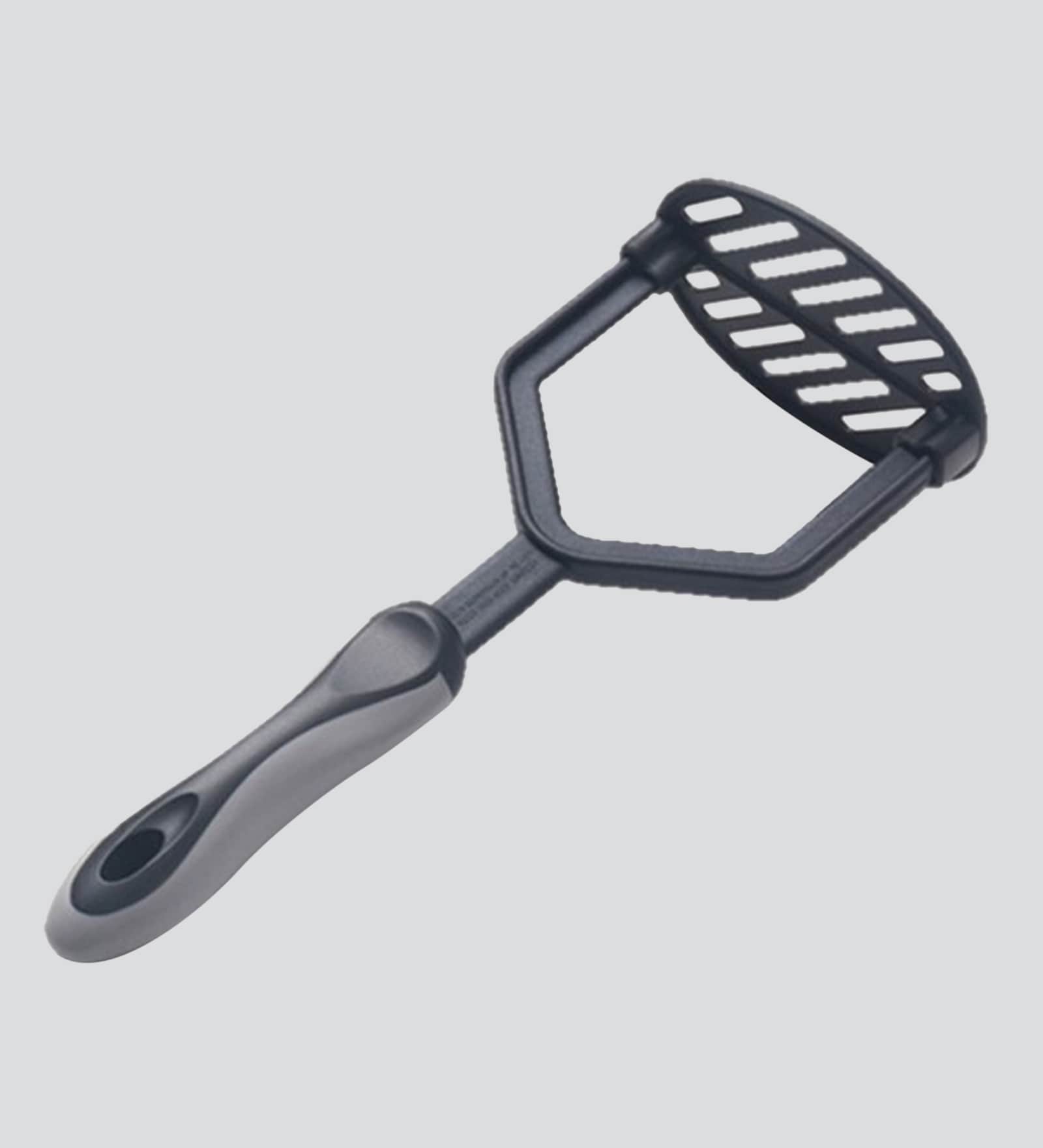 Buy Gossamer Black & Grey Nylon Masher at 29% OFF by Sabichi | Pepperfry