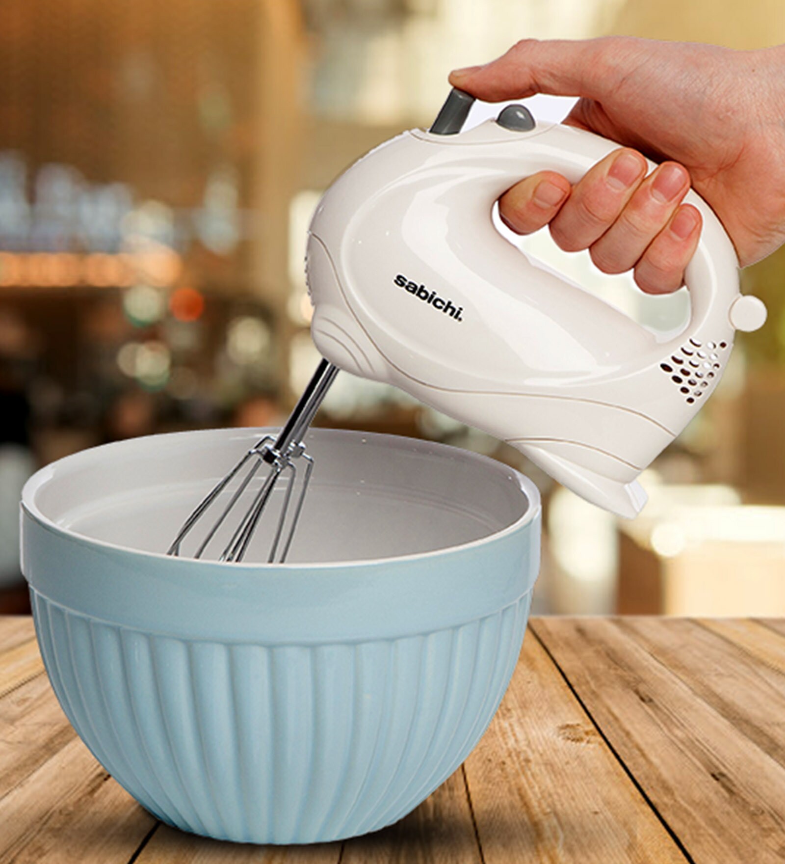 Buy 200W Electric Hand Blender Online - Blenders - Blenders - Kitchen ...