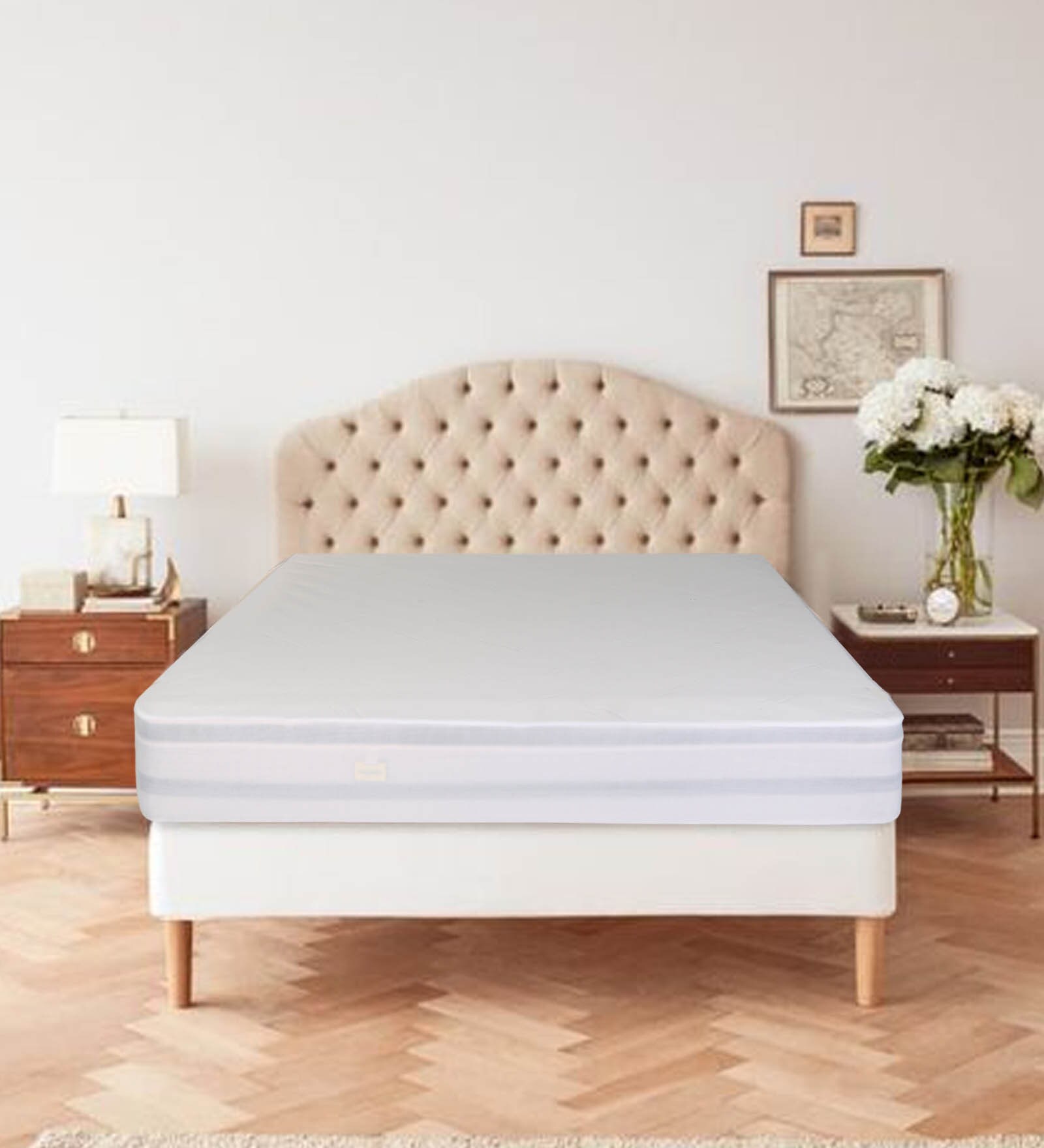 Buy Safe Bed Ultima Single 78x36 Waterproof Breathable Mattress ...