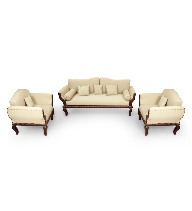 Cozy Sofa Set | Baci Living Room