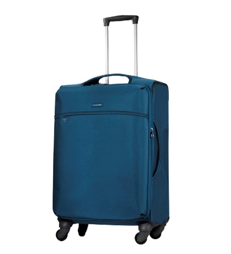 Buy Samsonite BLITE-SPINNER-Blue Online - Luggage - Luggage ...