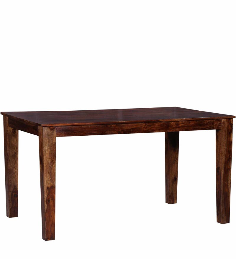 Buy Winona Ivy Six Seater Dining Set in Provincial Teak Finish by ...