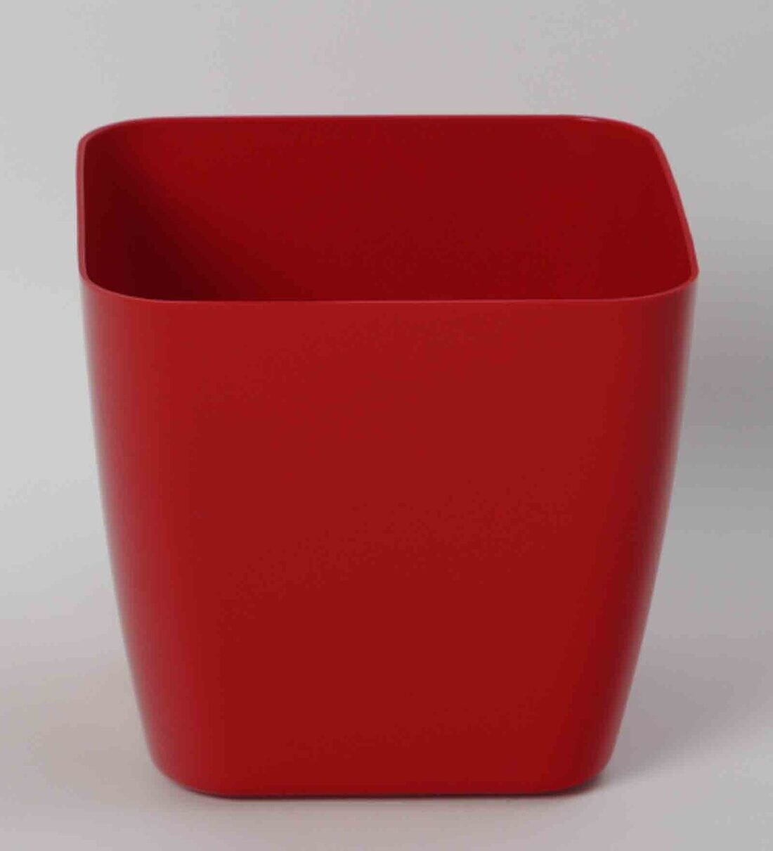 Buy Plastic Red Flower Pot By Planters Online - Floor Planters - Pots ...