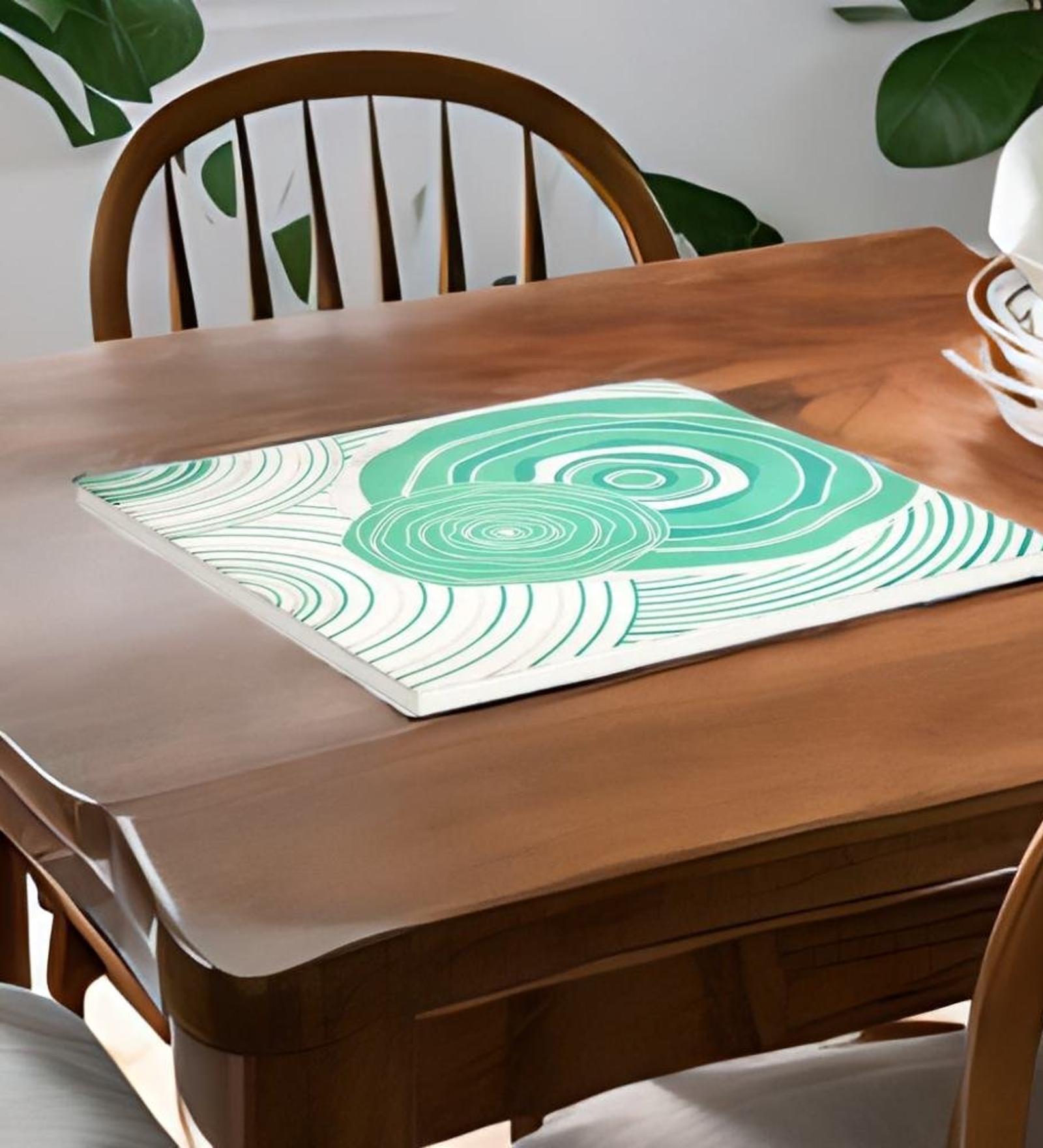 Buy Sea Green Mdf 1 Pc Trivet at 30% OFF by @home | Pepperfry