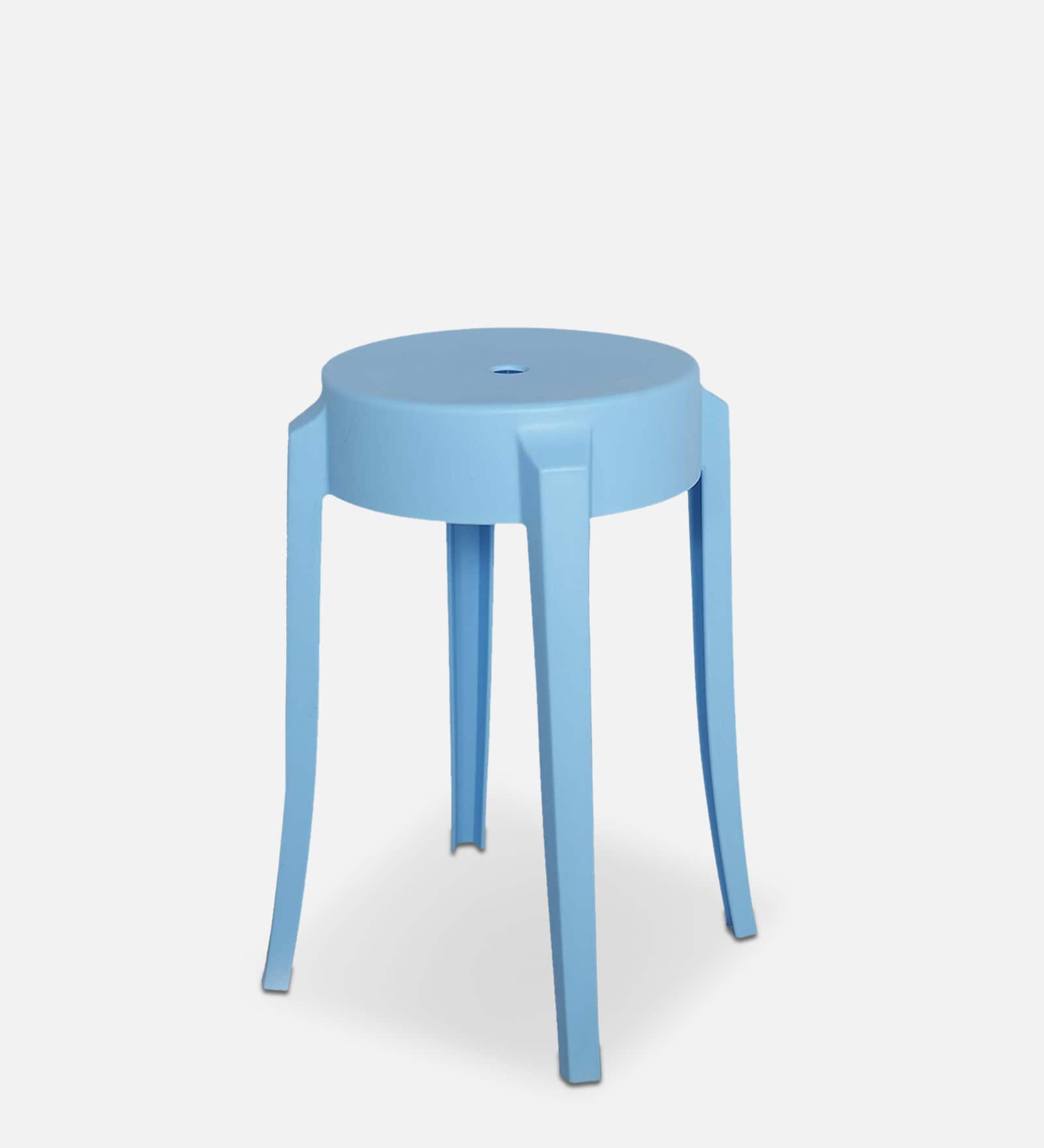 Buy Seating Stool in Blue Colour by Creative Seating System at 16% OFF ...