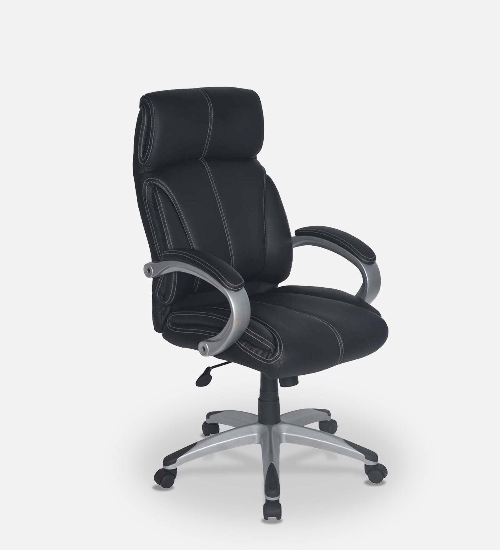 Buy Shilo High Back Executive Chair in Black Colour at 37% OFF by ...
