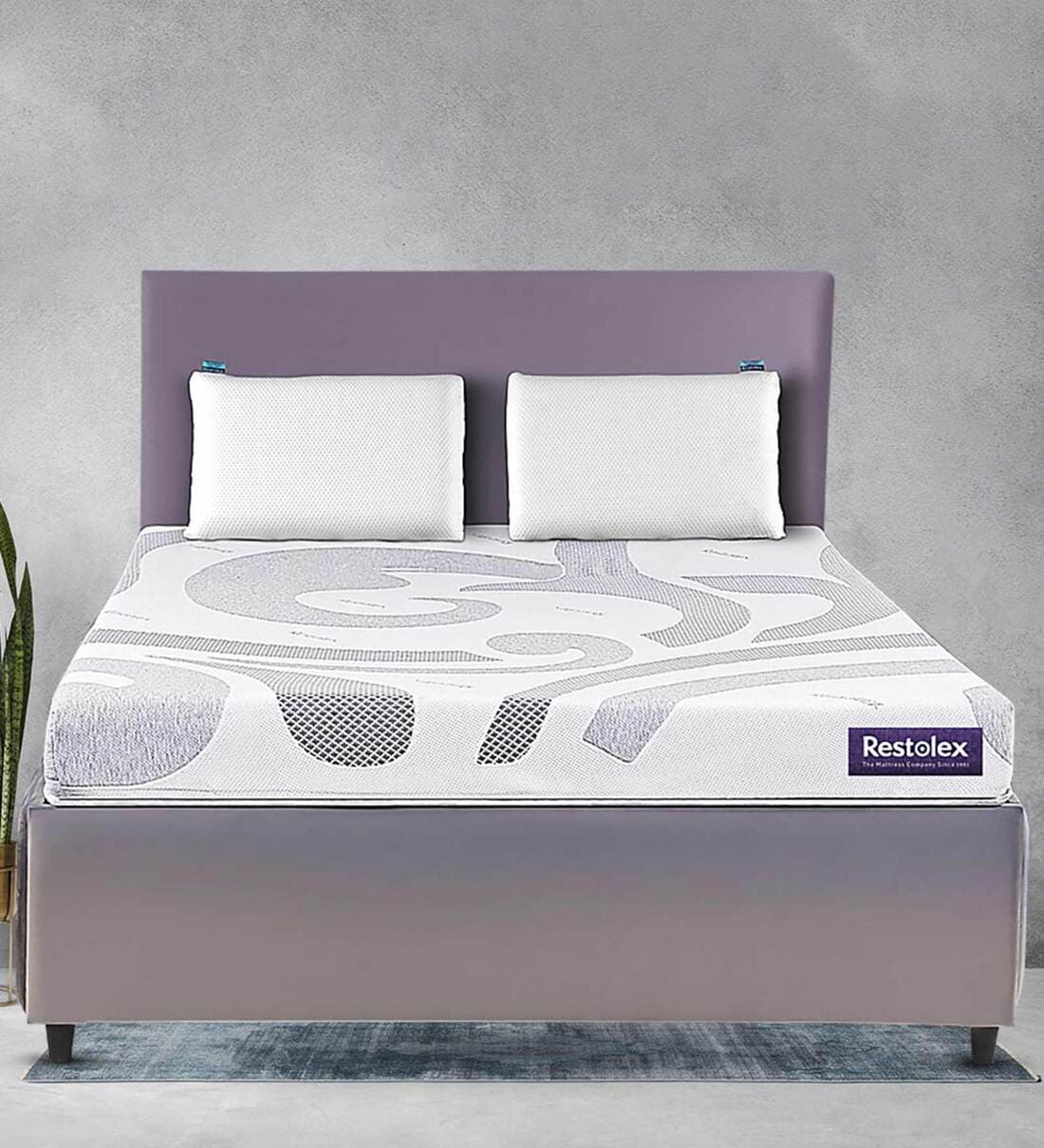 Buy Signature 6 Inch Memory Foam Mattress In Single Size at 15% OFF by ...