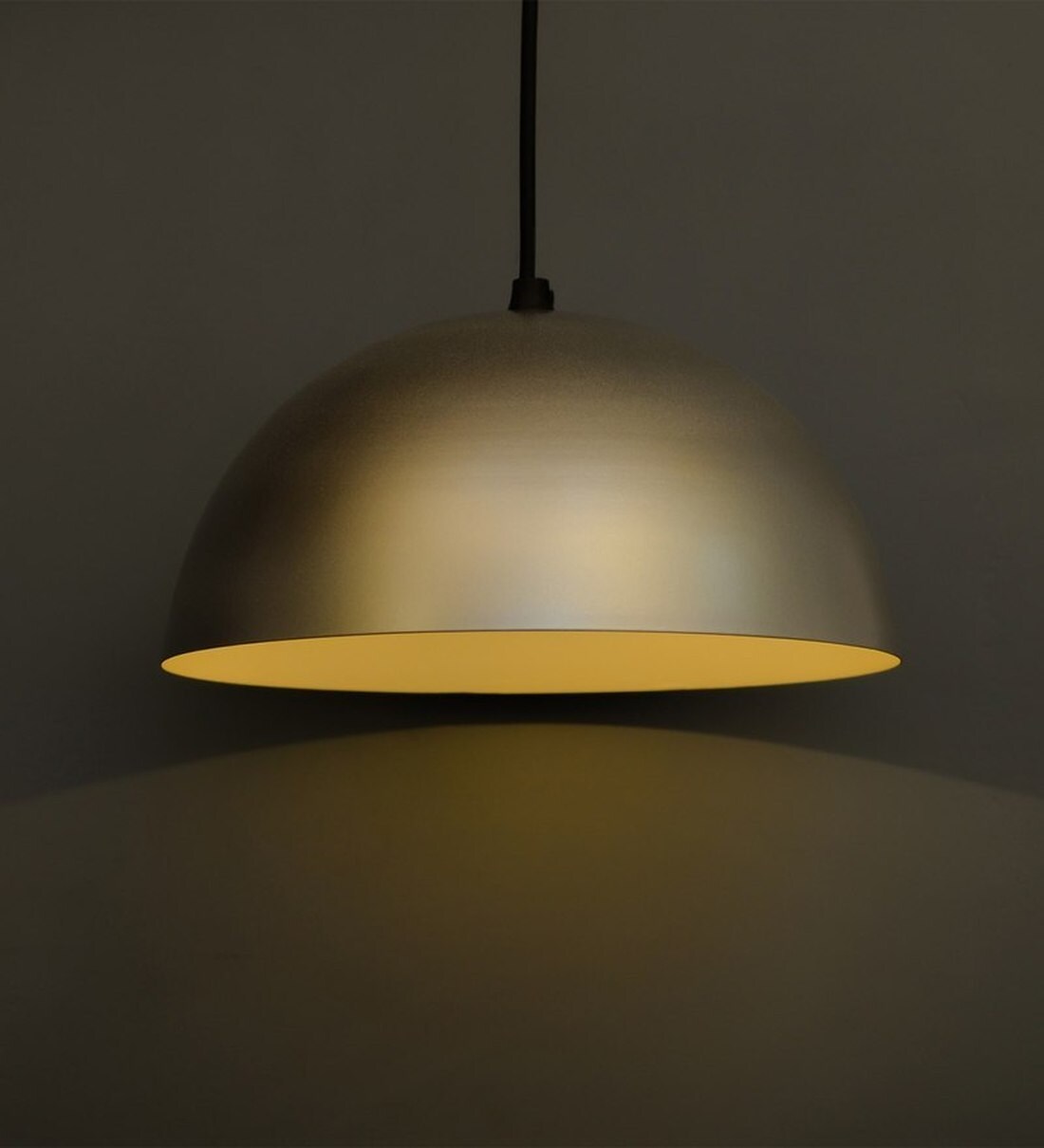 Buy Silver Metal Hanging Light by AYMH at 19% OFF by AYMH | Pepperfry