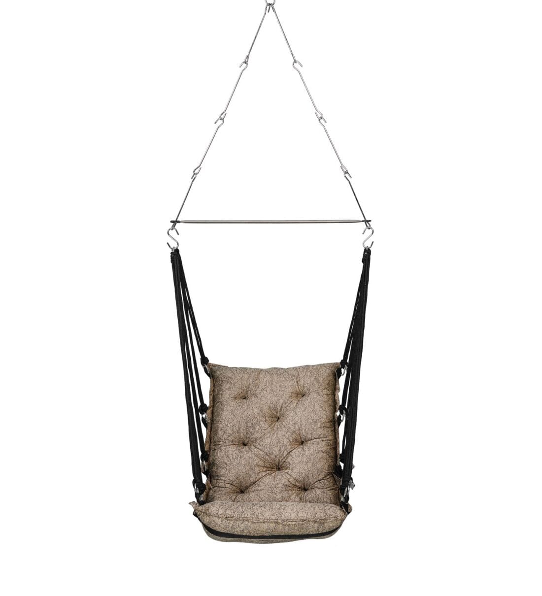 Buy Fabric Swing in Beige Colour by Patiofy Online - Swings - Swings ...