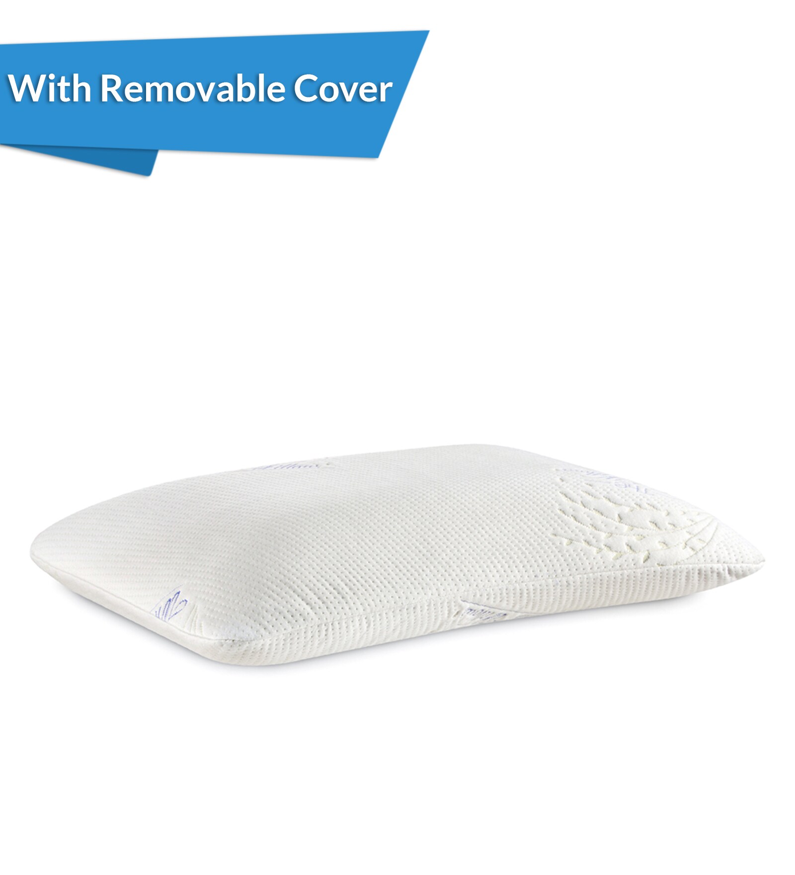 Buy Signature Cool Gel Memory Foam 23 x 16 Inch Pillow at 53% OFF by ...