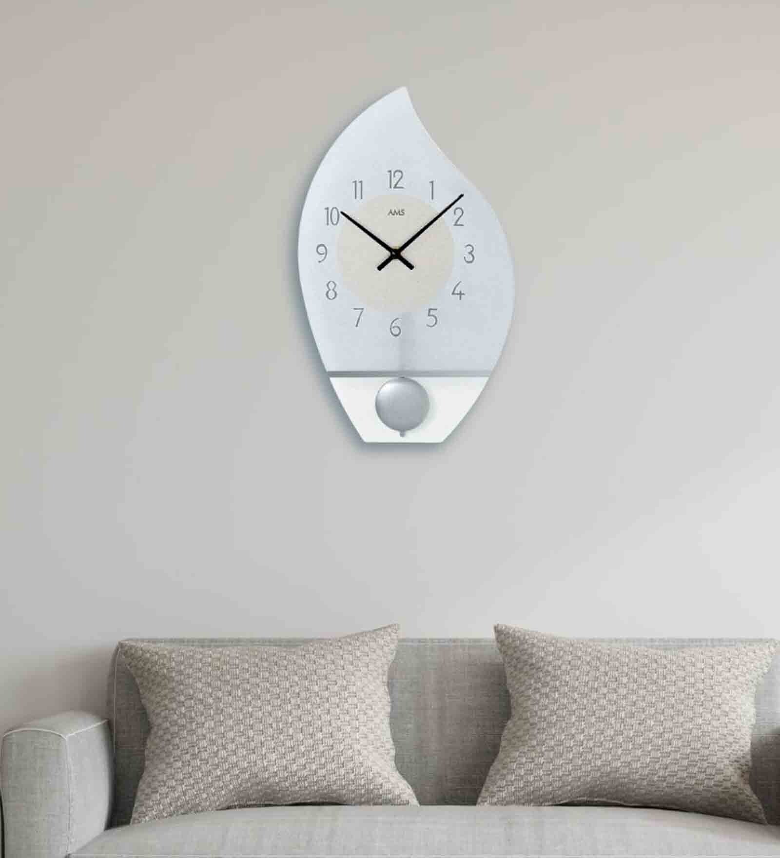 Buy Ganesh Gold Brass Showpiece at 50% OFF by AMS Clocks | Pepperfry