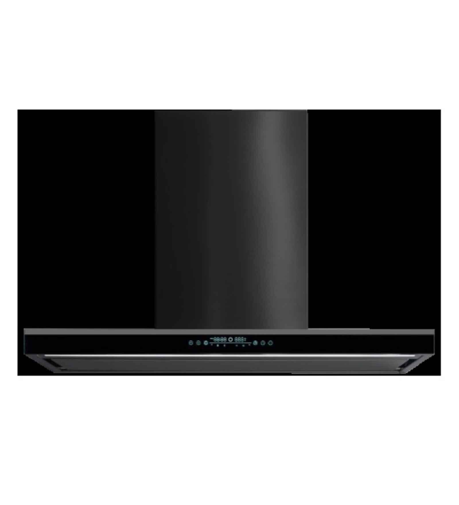 Buy Silver Steel 1350 M3/H Wall Mounted Chimney at 100% OFF by Carysil ...