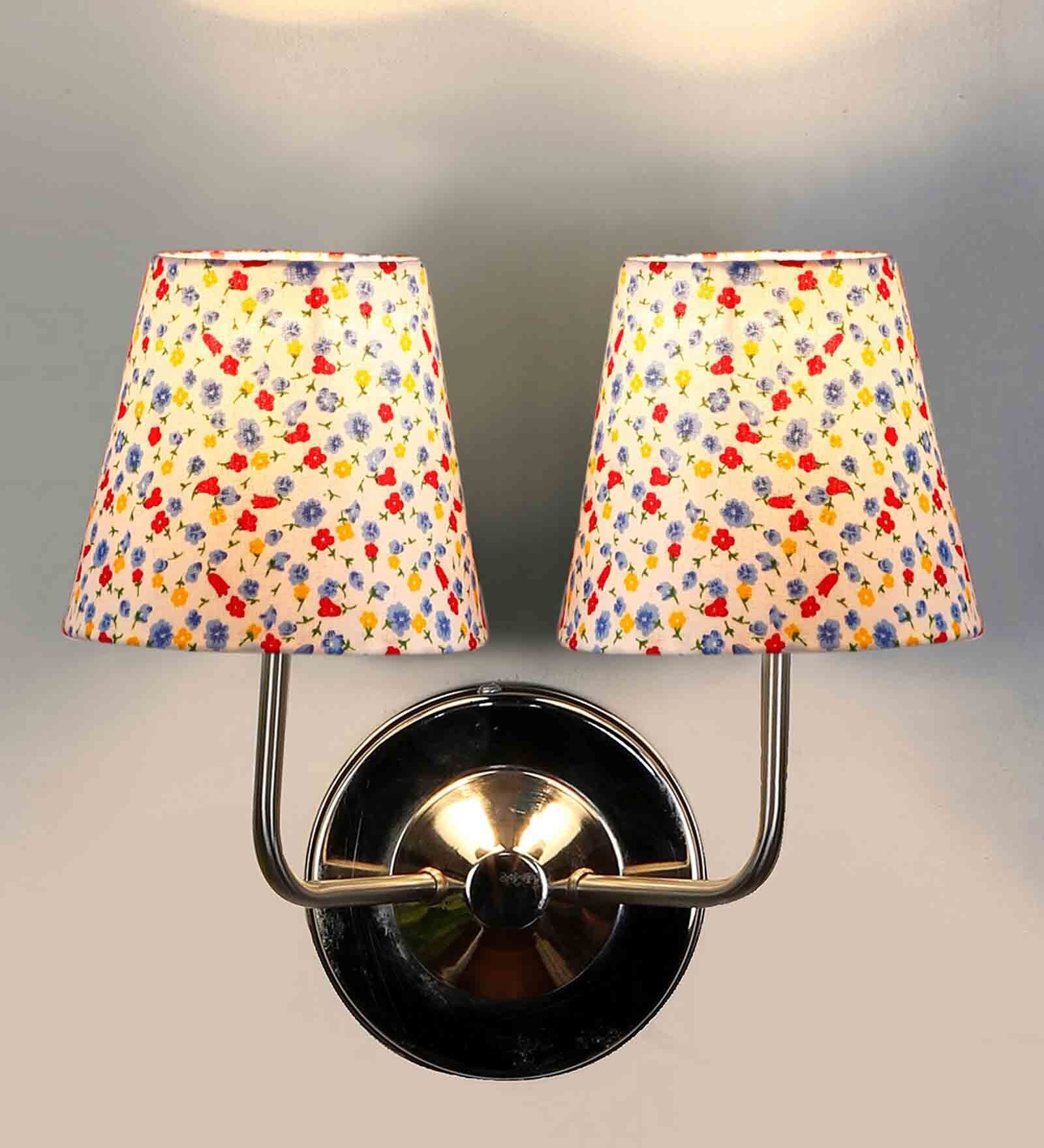 Buy Garlen Multicolor Steel Wall Sconces by New Era at 51% OFF by New ...