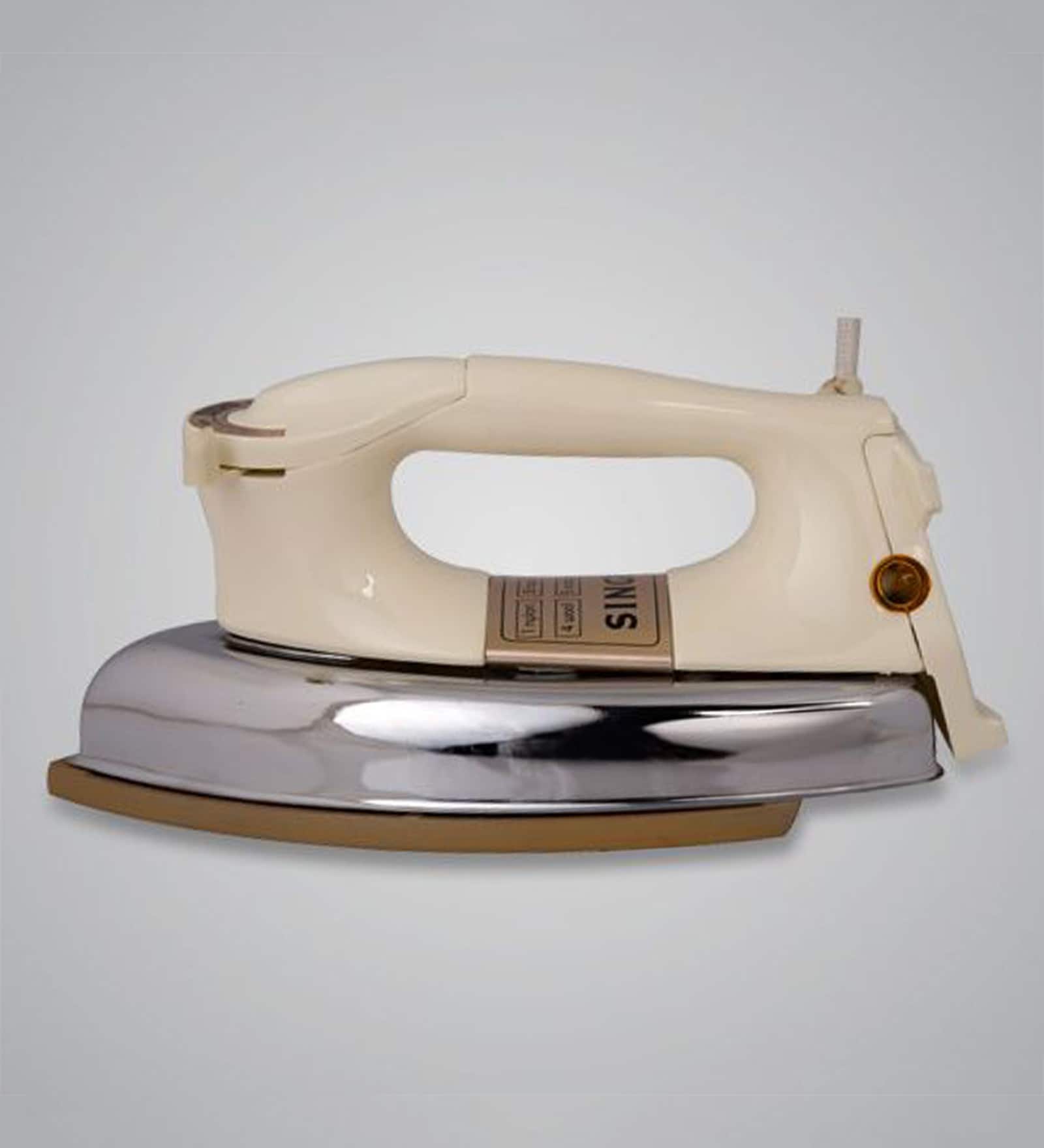 Buy Singer Shakti Plus 1000W Dry Iron Online - Dry Irons - Dry Irons ...