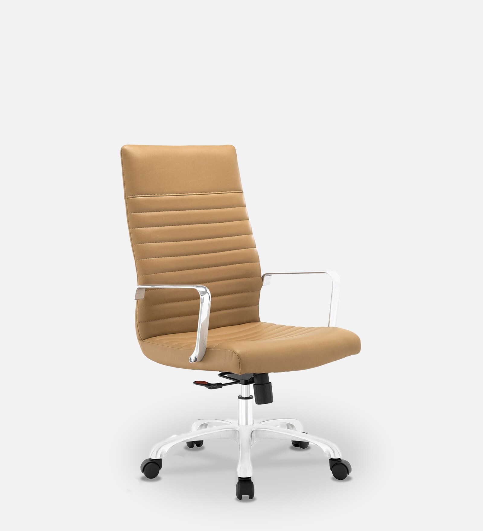 Buy Sleek Line Executive Chair in Tan Colour at 100% OFF by Finch Fox ...