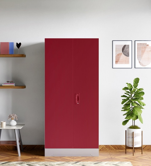 Steel Wardrobes - Buy Steel Wardrobes Online in India - Pepperfry