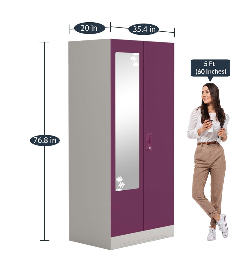 Godrej Almirah For Office Use