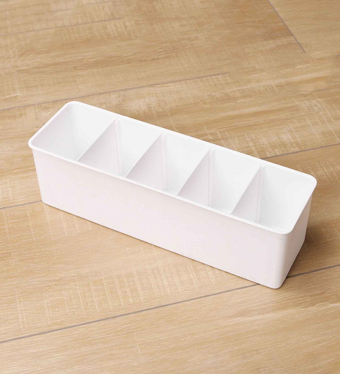Buy Small Storage Tray With Divider (Set of 3) at 50% OFF by Arhat ...