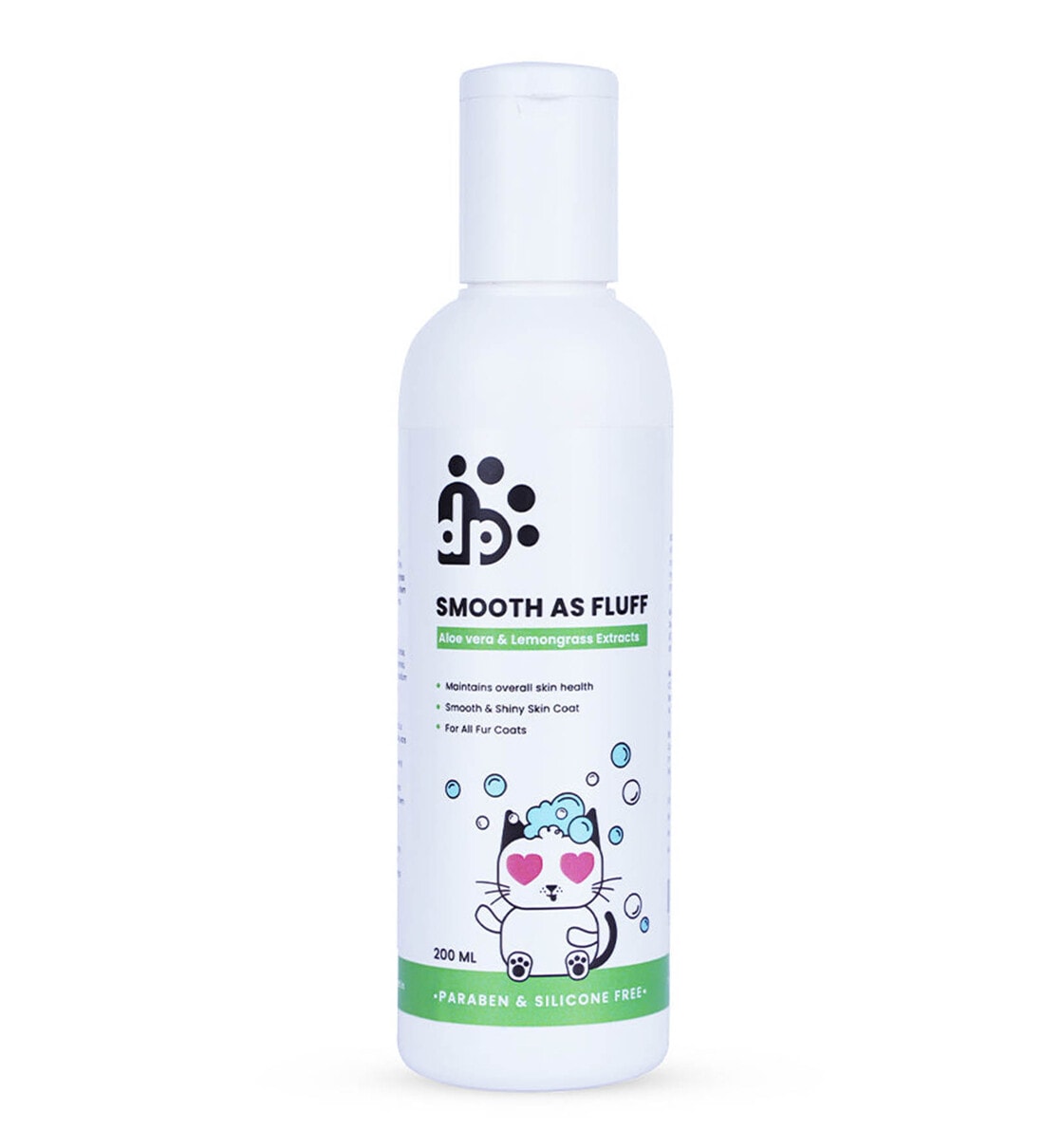 Buy Smooth As Fluff Lemongrass & Aloe 200ml Pet Shampoo at 9% OFF by ...