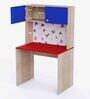 Buy Smooth Sail Spiderman Kids Study Table in Oak Finish at 30% OFF by ...