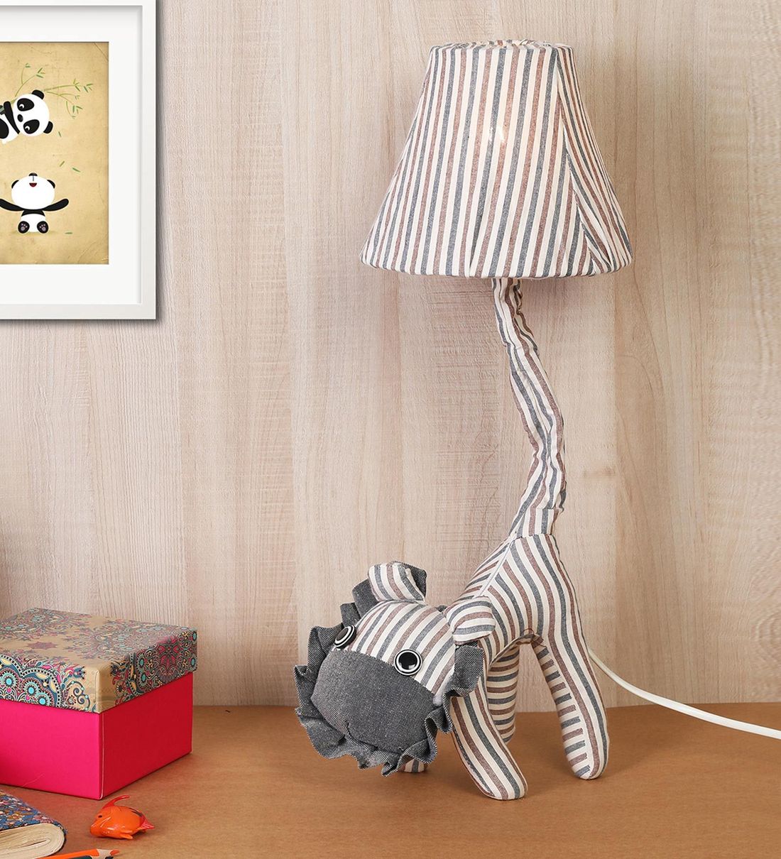 Buy Soft Toy Lamp by Lime Light at 45% OFF by Lime Light | Pepperfry