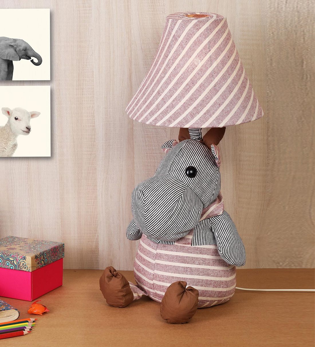 Buy Soft Toy Lamp by Lime Light at 43% OFF by Lime Light | Pepperfry