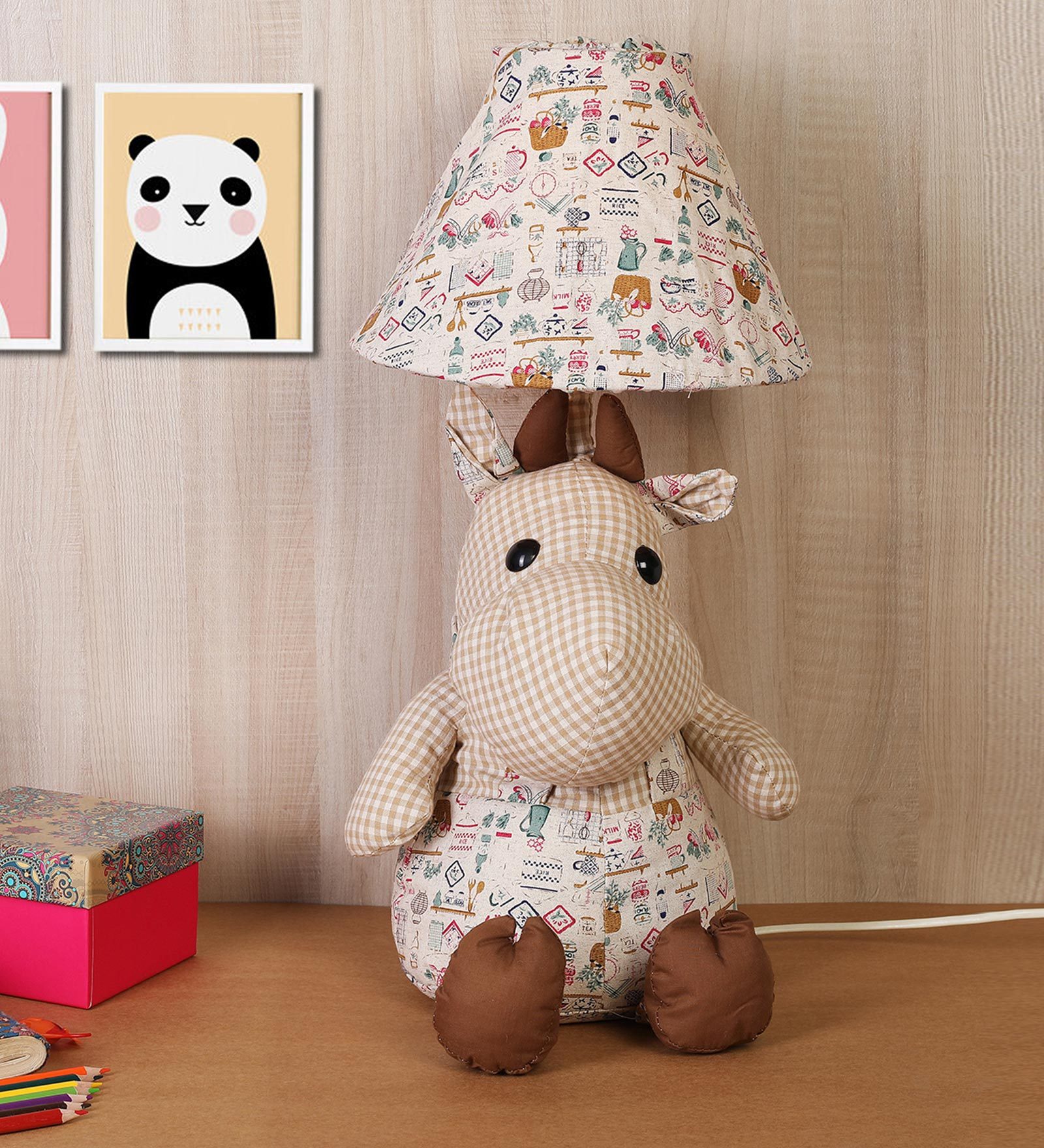 Buy Soft Toy Lamp by Lime Light at 45% OFF by Lime Light | Pepperfry