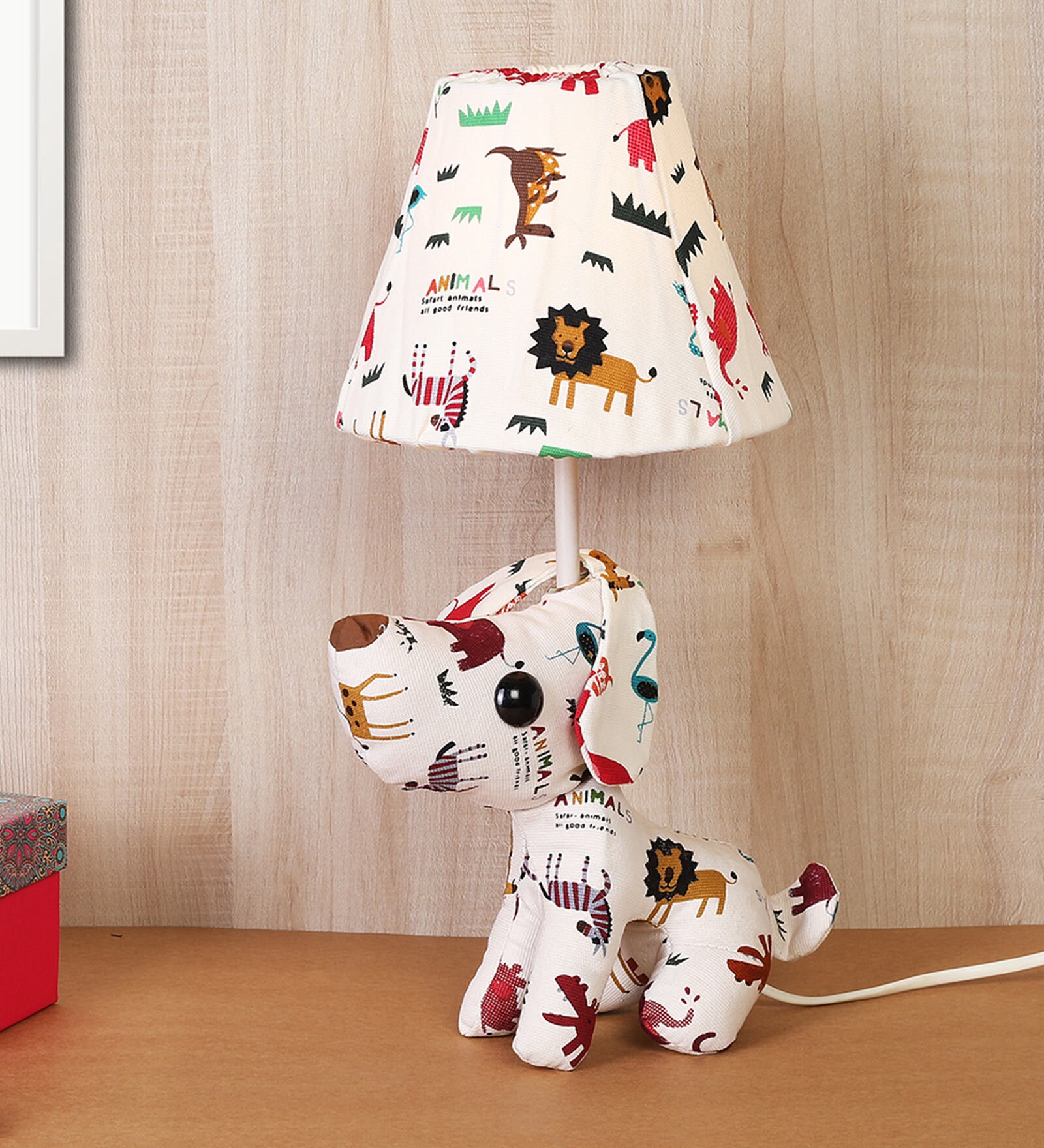 Buy Soft Toy Lamp by Lime Light at 18% OFF by Lime Light | Pepperfry