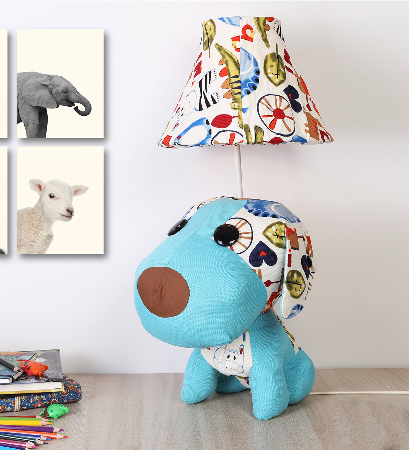 Buy Soft Toy Lamp by Lime Light at 27% OFF by Lime Light | Pepperfry