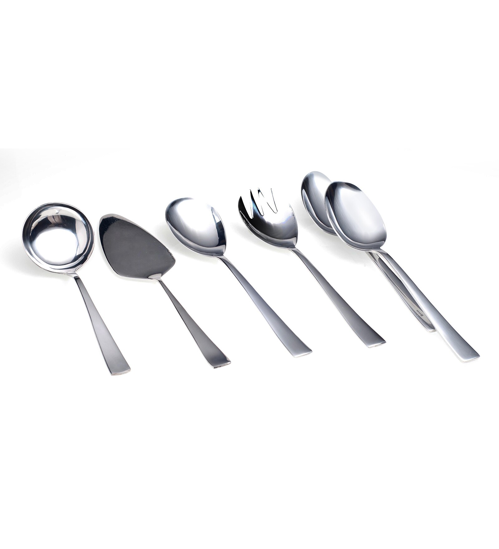 Buy Sola- The Netherlands Constance Premium Stainless Steel Serving Set ...