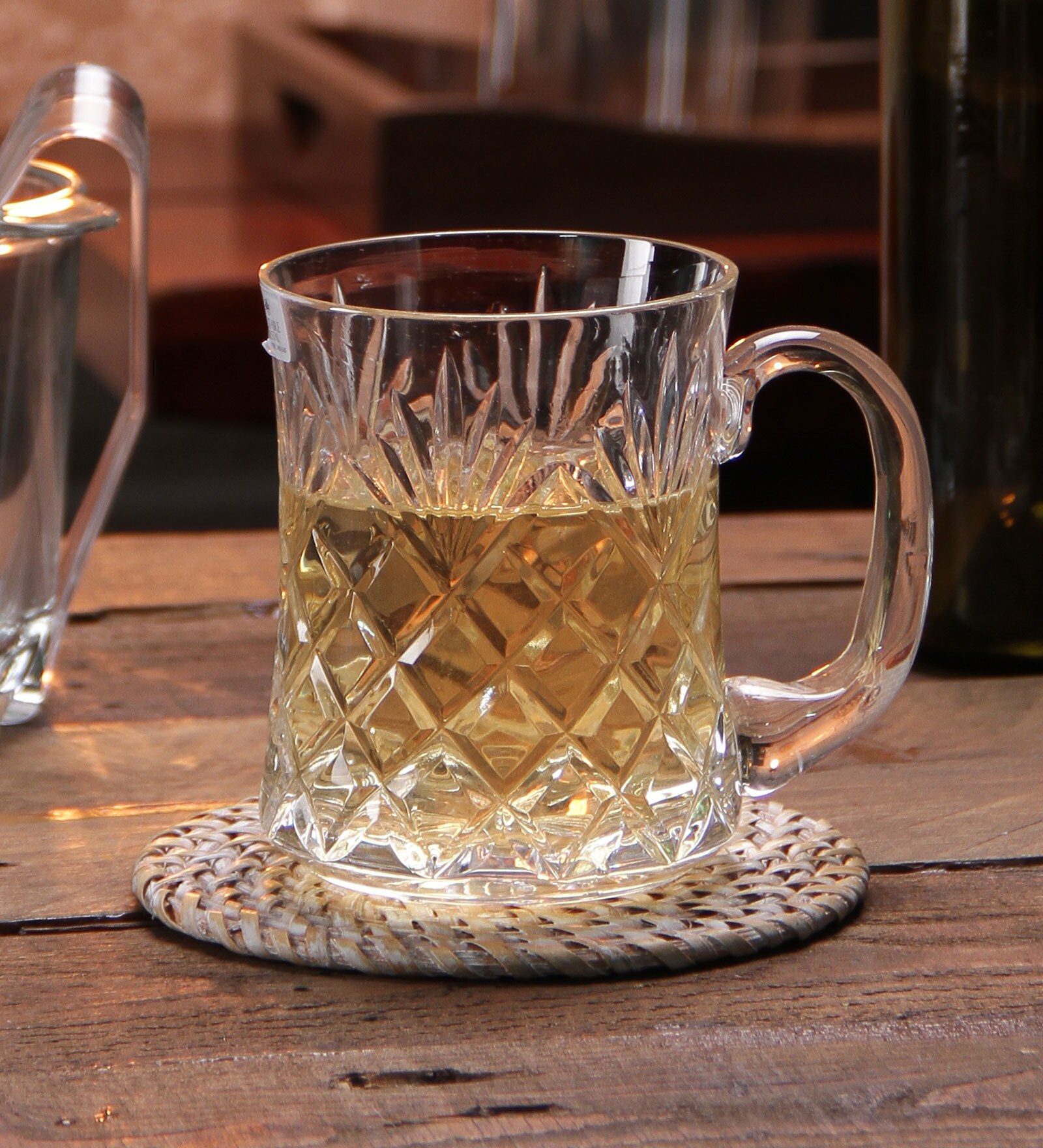 Buy Solitaire Crystal Beer Mug BM-602(L)21Oz-Joan Online - Beer Mugs ...