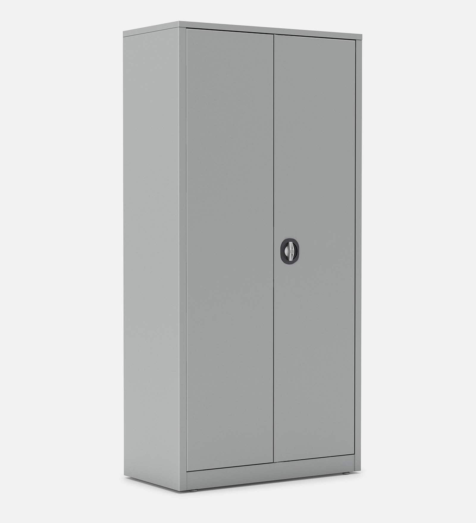 Buy SOS Liteoffice Full Height Storage Cabinet With Adjustable Shelves ...
