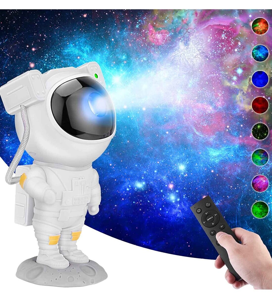 Buy Space Odyssey Astronaut Projector Light For Living Room at 52% OFF ...