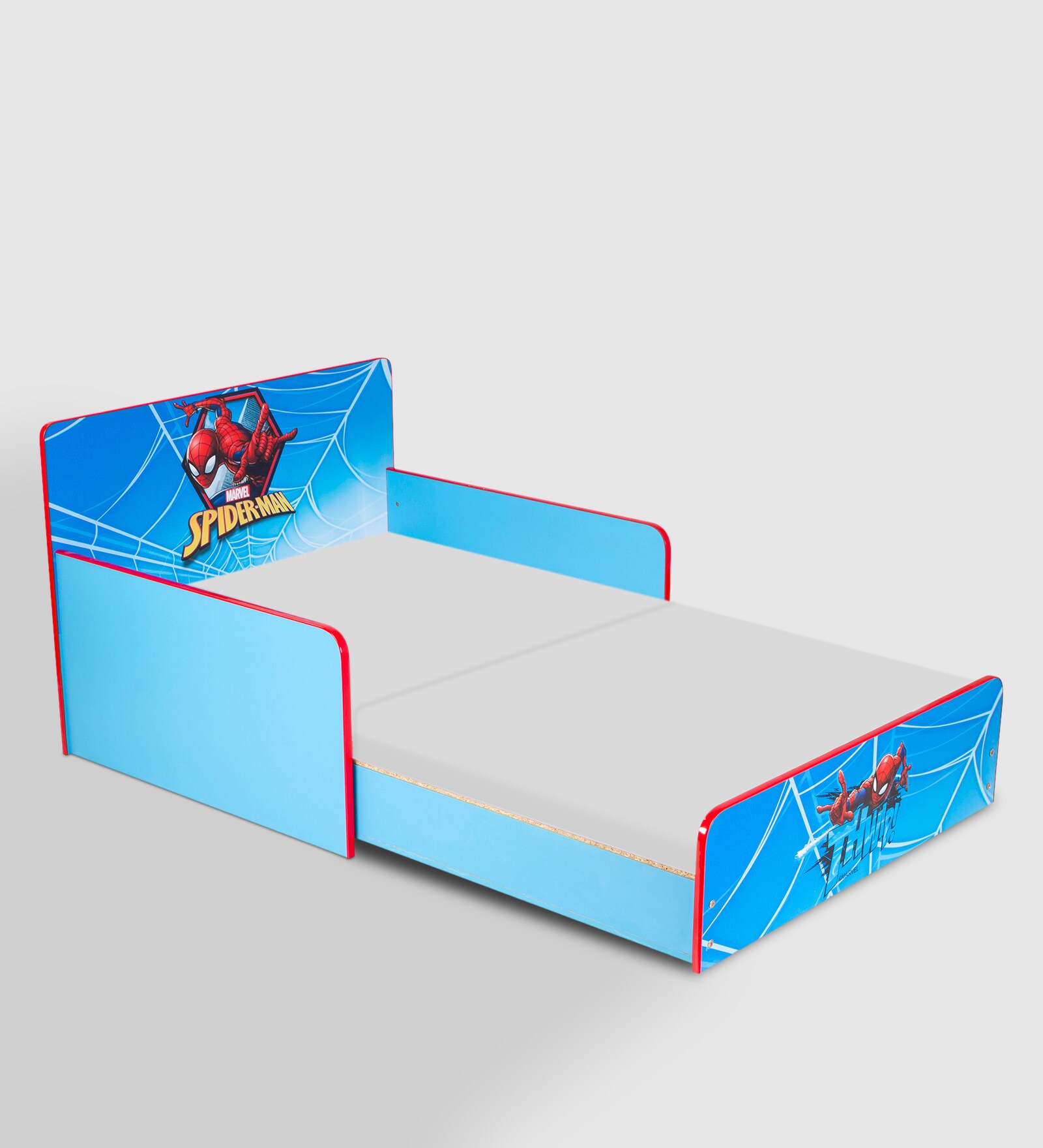 Buy Spiderman Theme Sofa Come Bed at 19% OFF by YiPi Online | Pepperfry