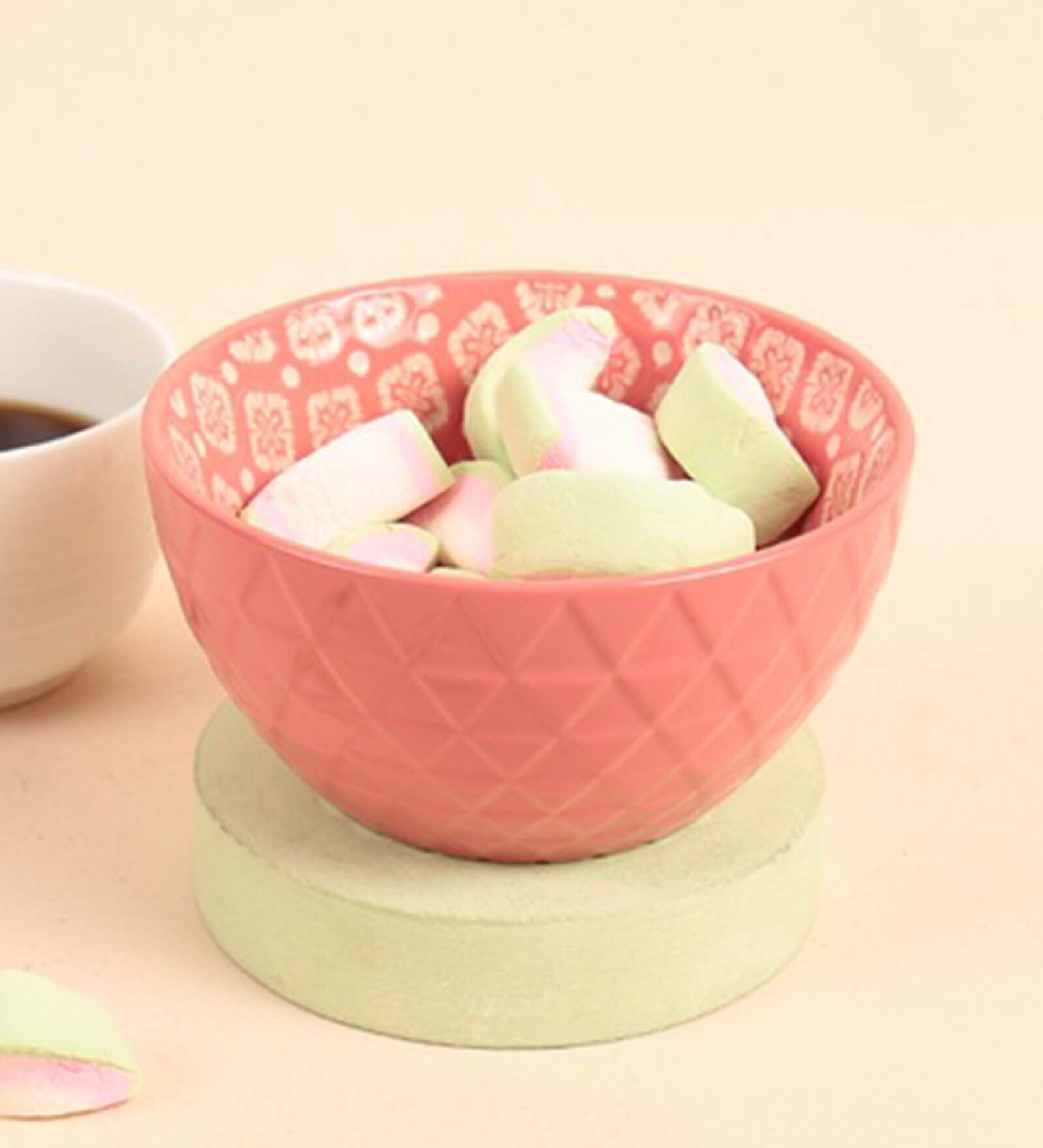 Buy Spring State 250ml Ceramic Dining Bowl at 14% OFF by Chumbak ...