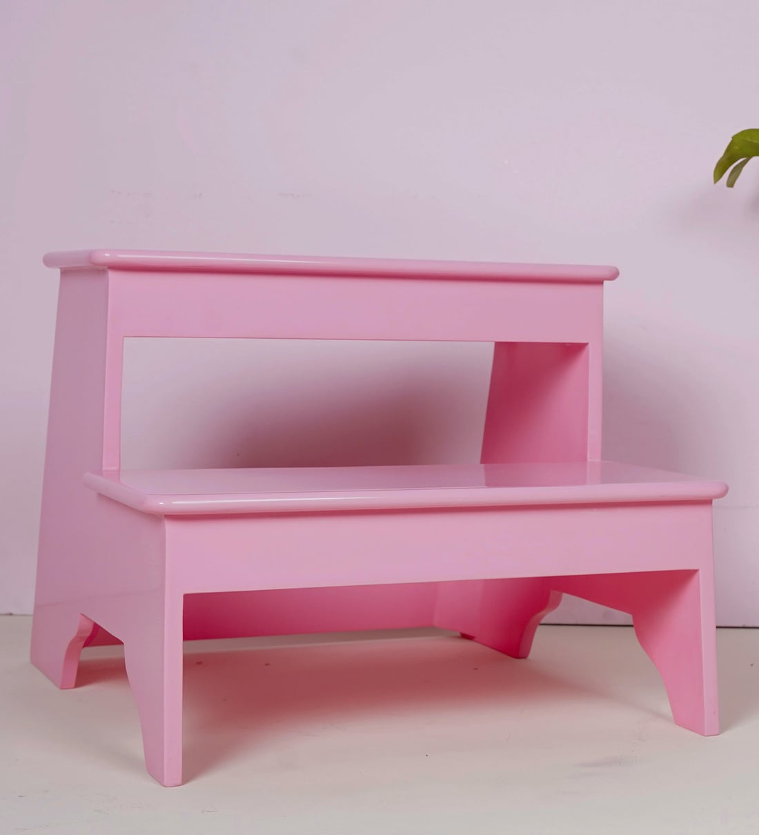 Buy Step Stool In Pink Colour By Pinch Of Pretty Online - Kids Stools ...