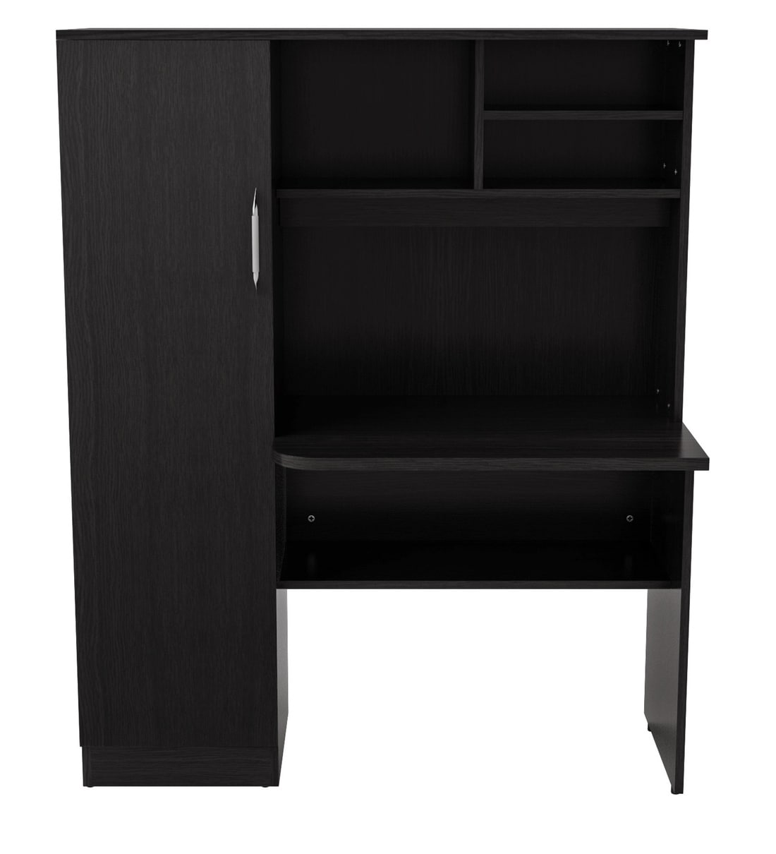 Buy Scorpion Hutch Desk in Wenge Finish Online - Hutch Desks - Study ...