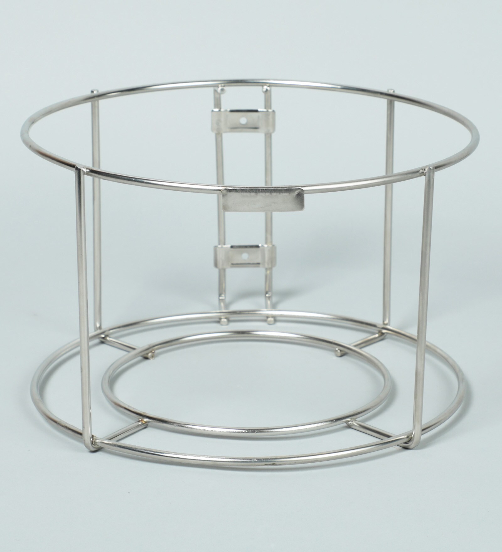 Buy Furntec Stainless Steel Bin Holder Online - Kitchen Racks - Kitchen ...