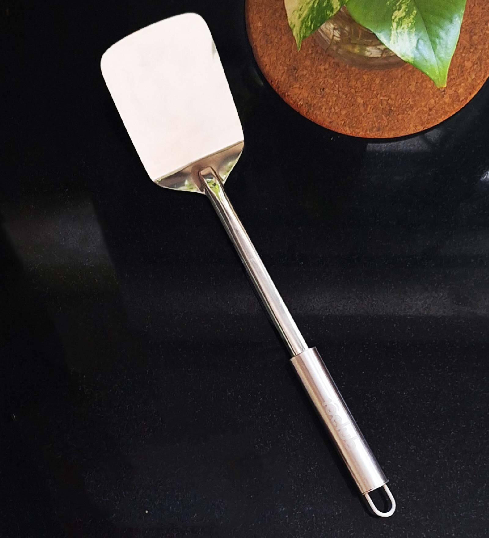 Buy Stainless Steel Turner at 50% OFF by 10Club | Pepperfry